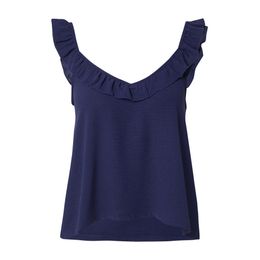 ABOUT YOU Top 'Roberta' Damen Gr&ouml;&szlig;e S navy