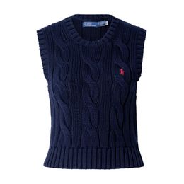 Polo Ralph Lauren Pullover Damen Gr&ouml;&szlig;e XL navy