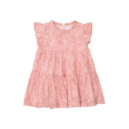 STACCATO Kleid Gr&ouml;&szlig;e 80 braun / pink / rosa