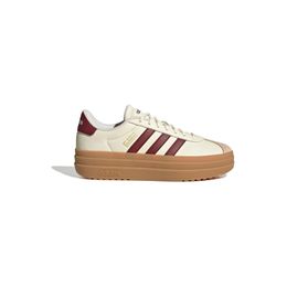 adidas Sportswear Sneaker 'VL COURT BOLD' Damen Gr&ouml;&szlig;e 38 bordeaux / wei&szlig;