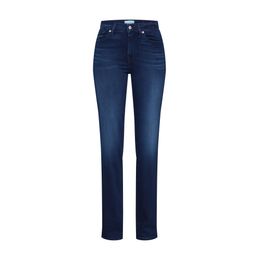 7 For All Mankind Jeans 'THE STRAIGHT' Damen Gr&ouml;&szlig;e 24 blue denim