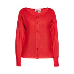 Sidona Strickjacke Damen Gr&ouml;&szlig;e L rot