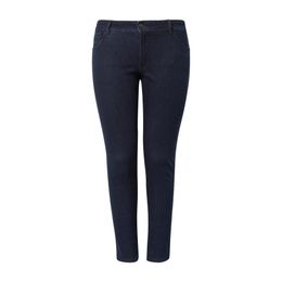 Tom Tailor Women + Jeans Damen Gr&ouml;&szlig;e 37/38 Gro&szlig;e Gr&ouml;&szlig;en dunkelblau