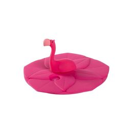 Leonardo Kinderbecher "Deckel Bambini &oslash; 9 cm", 1 tlg., pink, Trinkgef&auml;&szlig;e
