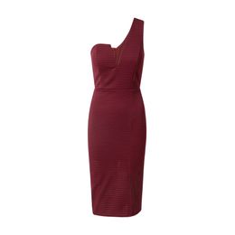 Wal G. Kleid Damen Gr&ouml;&szlig;e 38 bordeaux Winterkleid