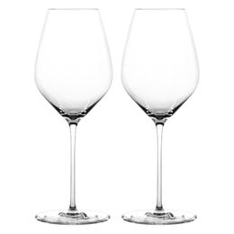 Spiegelau Weinglas "Universalgl&auml;ser Hi-Lite 510 ml 2er Set transparent", 2 tlg., bunt, Trinkgef&auml;&szlig;e