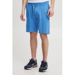 Blend Herren Chinoshorts "BHSweatshorts"regatta, Gr. L, unifarben, Sweatware, 100% Baumwolle, Hosen, Gem&uuml;tliche Sweat Shorts
