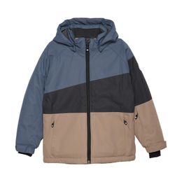 Color Kids Jungen Skijacke "Skijacke COSki", braun, Gr. 128, Obermaterial: 100% Polyester PES., Jacken