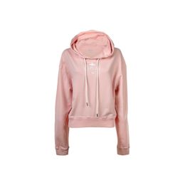 Replay Damen Sweatshirt "Sweatshirt", pink, Gr. M, Obermaterial: 100% Baumwolle CO., Sweatshirts