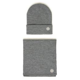 Blend Herren Beanie "Beanie BHScean pack", grau, 100% Polyacryl PAN., M&uuml;tzen