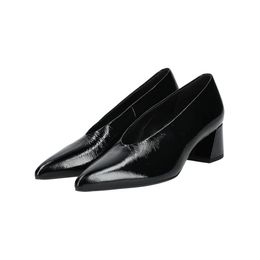 H&ouml;gl H&Ouml;GL Damen Pumps "H&ouml;gl Pumps Leder", Gr. 38, schwarz, Leder, Schuhe