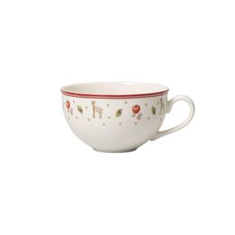Villeroy & Boch VILLEROY & BOCH Tasse "Milchkaffeetasse Toy's Delight 260ml bunt", 1 tlg., bunt, Trinkgef&auml;&szlig;e