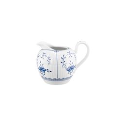 Seltmann Weiden Milchbeh&auml;lter "Milchk&auml;nnchen Amina Strohblume 290 ml blau-wei&szlig;", blau, Milchbeh&auml;lter