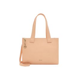 SURI FREY Damen Shopper "Shopper SFY Gwenny", orange, Polyurethan, Taschen