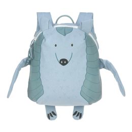 L&auml;ssig L&Auml;SSIG Kinder Rucksack "Kinderrucksack About Friends 23,5 x 11,5 x 27,5 cm", blau, Polyester, Rucks&auml;cke