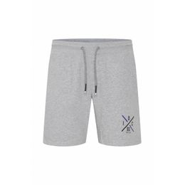 INDICODE Herren Sweatshorts "Sweatshorts IDHallum", bunt, Gr. M, Obermaterial: 60% Baumwolle CO. 40% Polyester PES., Hosen