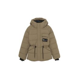 Color Kids Jungen Steppjacke "Steppjacke COGirls Jr. Jacket - Quilt", grau, Gr. 176, Obermaterial: 100% Polyester PES., Jacken