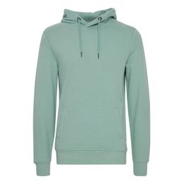 11 Project Herren Longpullover "Sweatshirtkapuzenpul PRThore", blau, Gr. L, Obermaterial: 100% Baumwolle CO., Pullover