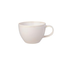 Tasse "Kaffeetasse Crafted 247 ml", 1 tlg., beige, LIKE. BY VILLEROY & BOCH, Trinkgef&auml;&szlig;e