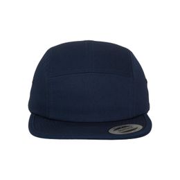 Flexfit Damen Flex Cap "Flexfit Unisex Classic Jockey Cap"navy, unifarben, 100% Baumwolle, Caps