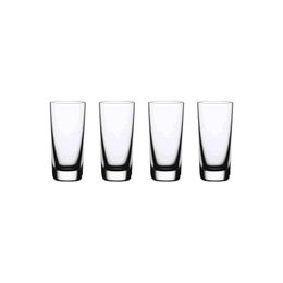 Nachtmann Schnapsglas "Schnapsgl&auml;ser Vivendi 55 ml 4er Set transparent", bunt, Trinkgef&auml;&szlig;e