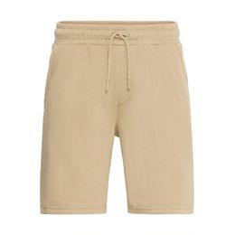Blend Herren Sweatshorts "Sweatshorts BHCANO", braun, Gr. XL, Obermaterial: 58% Baumwolle CO. 42% Polyester PES., Hosen