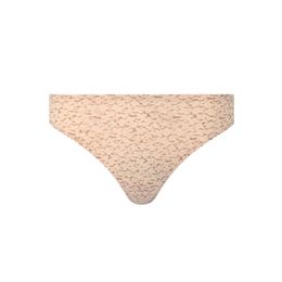Chantelle Damen String "String SOFTSTRETCH 1er Pack", beige, Obermaterial: 80% Polyamid PA. 20% Elasthan EL., Unterhosen