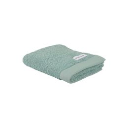G&auml;stehandtuch Tom Tailor, B:30cm, gr&uuml;n, Obermaterial: 100% Baumwolle CO., Handt&uuml;cher, "G&auml;stetuch Color Bath Guest Towel 1er Pack"
