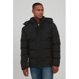 Blend Herren Winterjacke "BHOuterwear", schwarz, Gr. XXL, unifarben, 100% Polyester, Jacken, Winterjacke mit Kapuze