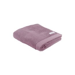 Handtuch Tom Tailor, B:50cm, lila, Obermaterial: 100% Baumwolle CO., Handt&uuml;cher, "Handtuch Color Bath Towel 1er Pack"