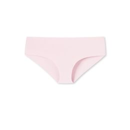 Schiesser Damen Slip "Slip 1er Pack", Gr. XXL, pink, Obermaterial: 70% Polyamid PA. 30% Elasthan EL., Unterhosen