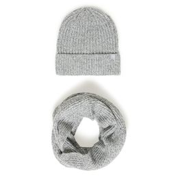 Blend Herren Beanie "Beanie BHSceal pack", grau, 100% Polyacryl PAN., M&uuml;tzen