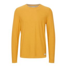 Blend Herren Strickfleece-Pullover "Strickpullover BHPullover", orange, Gr. XXXL, Obermaterial: 100% Baumwolle CO., Pullover
