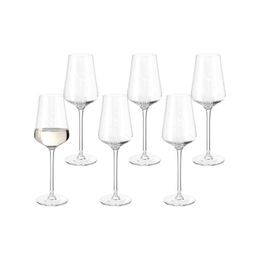Leonardo Aperitifglas "Aperitifgl&auml;ser Puccini 220 ml 6er Set transparent", bunt, Trinkgef&auml;&szlig;e