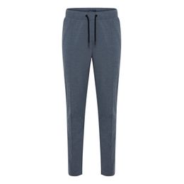 Blend Herren Sweathose "Sweathose BHPants", blau, Gr. S, Obermaterial: 75% Polyester PES. 20% Viskose CV. 5% Elasthan EL., Hosen