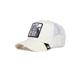 GOORIN BROS. Herren Snapback Cap "Cap", bunt, Obermaterial: 57% Polyester PES. 43% Baumwolle CO., Caps