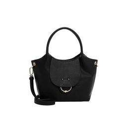 SURI FREY Damen Shopper "Shopper SFY Kristy", schwarz, Polyurethan, Taschen