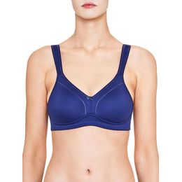SuSa Damen B&uuml;gelloser BH "2er Pack BH ohne B&uuml;gel Topsy", Gr. 85, bunt, Stoff, Obermaterial: 83% Polyester PES. 17% Elasthan EL., BHs