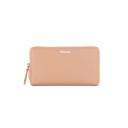 Tamaris Herren Geldb&ouml;rse "Geldb&ouml;rse TAS Amanda", beige, Obermaterial: 100% Rindsleder Leather cow., Kleinlederwaren