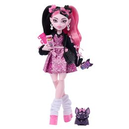 MONSTERHIGH Kinder Anziehpuppe "Monster High Draculaura"bunt, Puppen