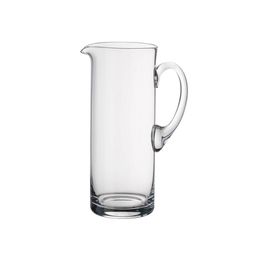 Villeroy & Boch VILLEROY & BOCH Wasserkrug "Krug Entr&eacute;e 1,5 Liter transparent", bunt, Karaffen