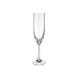 Villeroy & Boch VILLEROY & BOCH Champagnerglas "Champagnerglas Octavie 160 ml transparent", bunt, Trinkgef&auml;&szlig;e