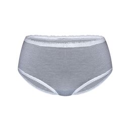 Sassa Mode SASSA Damen Panty "Damen Panty STRIPE RANGE", Gr. 40, bunt, Stoff, Obermaterial: 95% Viskose CV. 5% Elasthan EL., Unterhosen