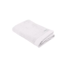 Duschtuch Tom Tailor, B:70cm, wei&szlig;, Obermaterial: 100% Baumwolle CO., Handt&uuml;cher, "Duschtuch Color Bath Shower Towel 1er Pack"