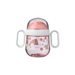 Mepal Kinderbecher "Antitropf-Trinklernbecher 2.0 Mio 200 ml", rosa, Trinkgef&auml;&szlig;e