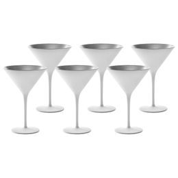 ST&Ouml;LZLE Cocktailglas "Cocktailschalen Elements 240 ml 6er Set", bunt, Trinkgef&auml;&szlig;e