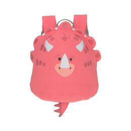 L&auml;ssig L&Auml;SSIG Kinder Rucksack "Kinderrucksack About Friends 20 x 9,5 x 24 cm", pink, Polyester, Rucks&auml;cke