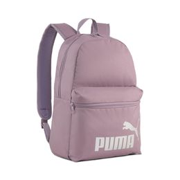 Puma Rucksack "PHASE BACKPACK", silber, Rucks&auml;cke, f&uuml;r Erwachsene, sportlicher Stil, mit Zwei-Wege-Rei&szlig;verschluss