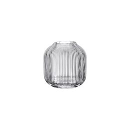Villeroy & Boch VILLEROY & BOCH Dekovase "Vase Fleur 11 cm transparent", bunt, Vasen