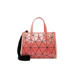 SURI FREY Damen Shopper "Shopper SFY SURI Sports Jessy-Lu finish", orange, Polyurethan, Taschen